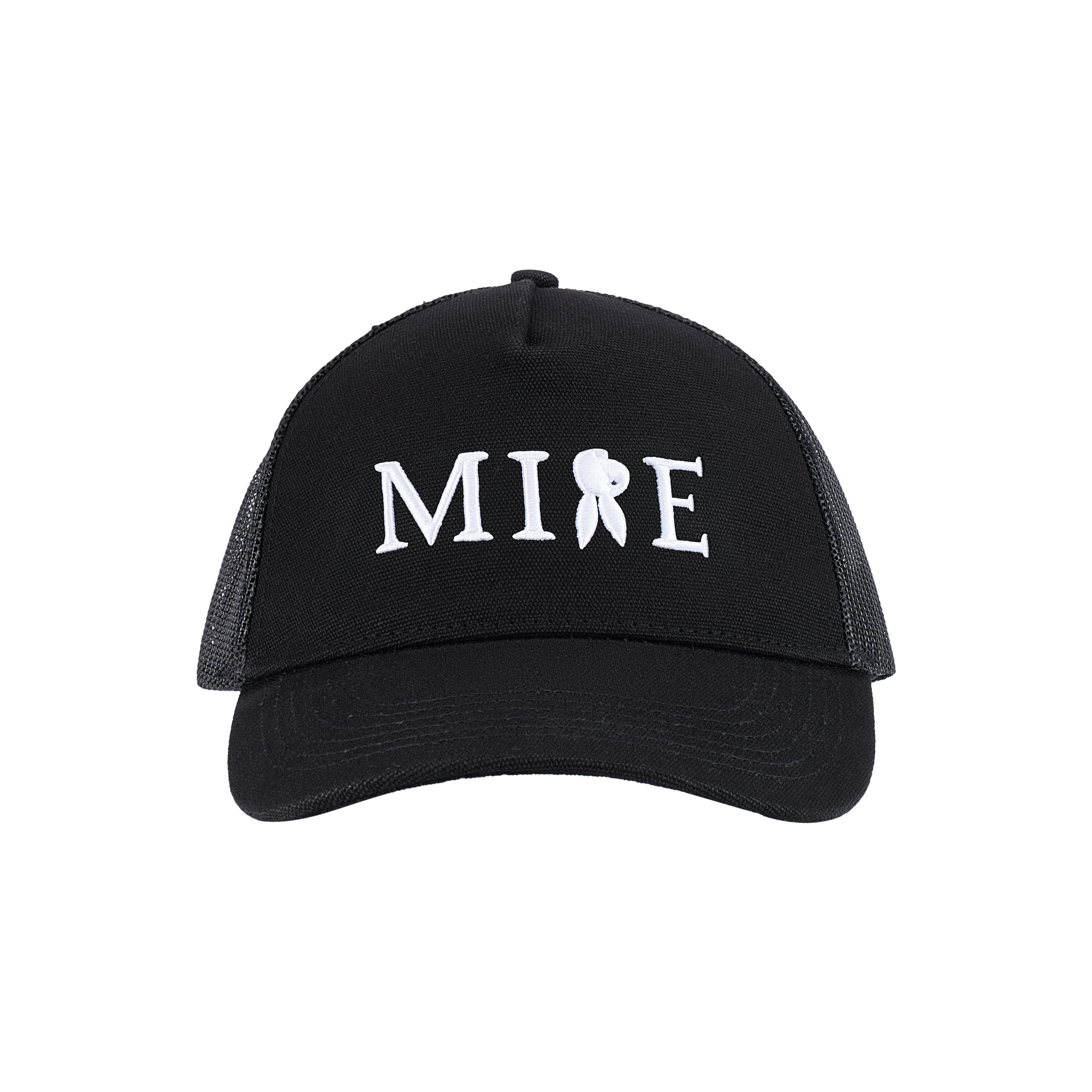 Black Rabbit Cap - Mike Department