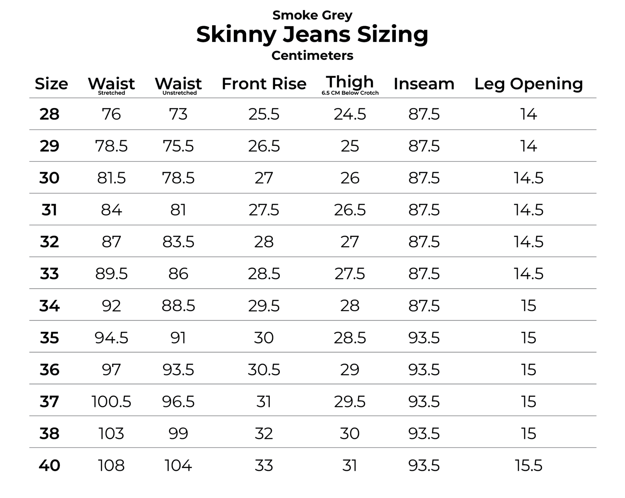 Smoke Grey Rabbit Leather Jeans - Mike Department