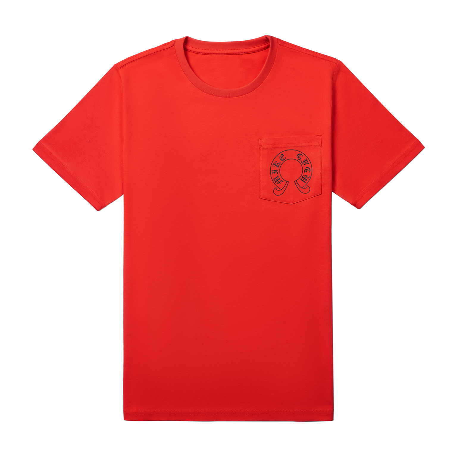 Red Chomper Tee - Mike Department