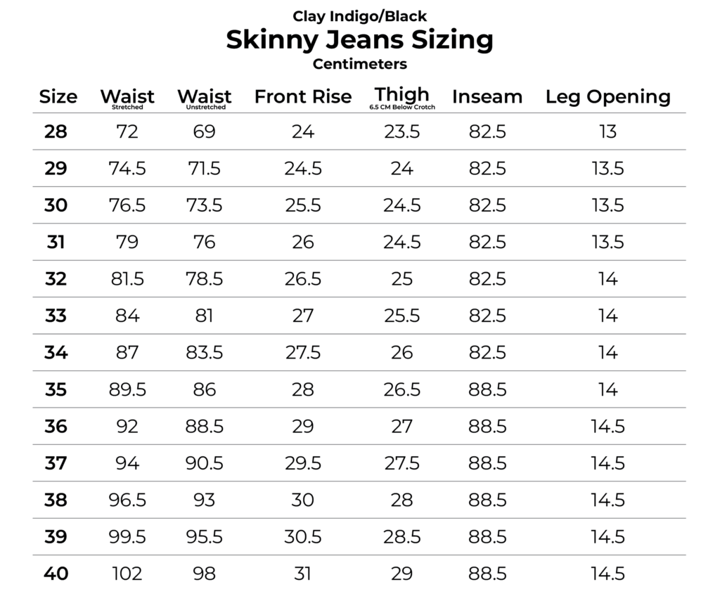 Black Crystal Jeans - Mike Department