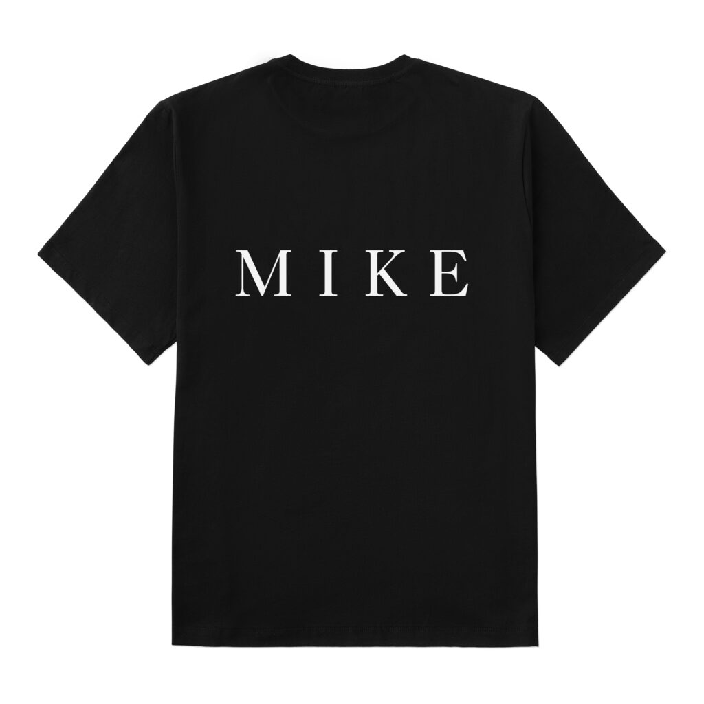 Tees - Mike Department